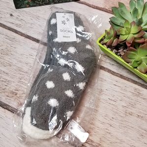 Mixit | Accessories | Plush Socks 2 Pair | Poshmark